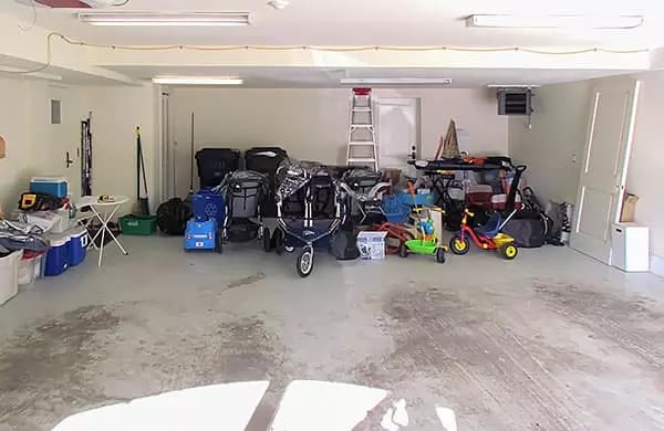 Garage Renovations in Vancouver, British Columbia | Garage Living