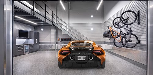 Garage Renovation Experts Atlanta, GA | Garage Living